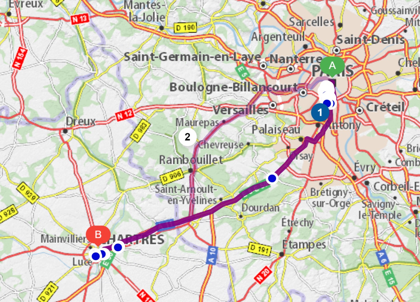 Franciliens, Chartres vous tend les bras ! – Chartres 2019 ...